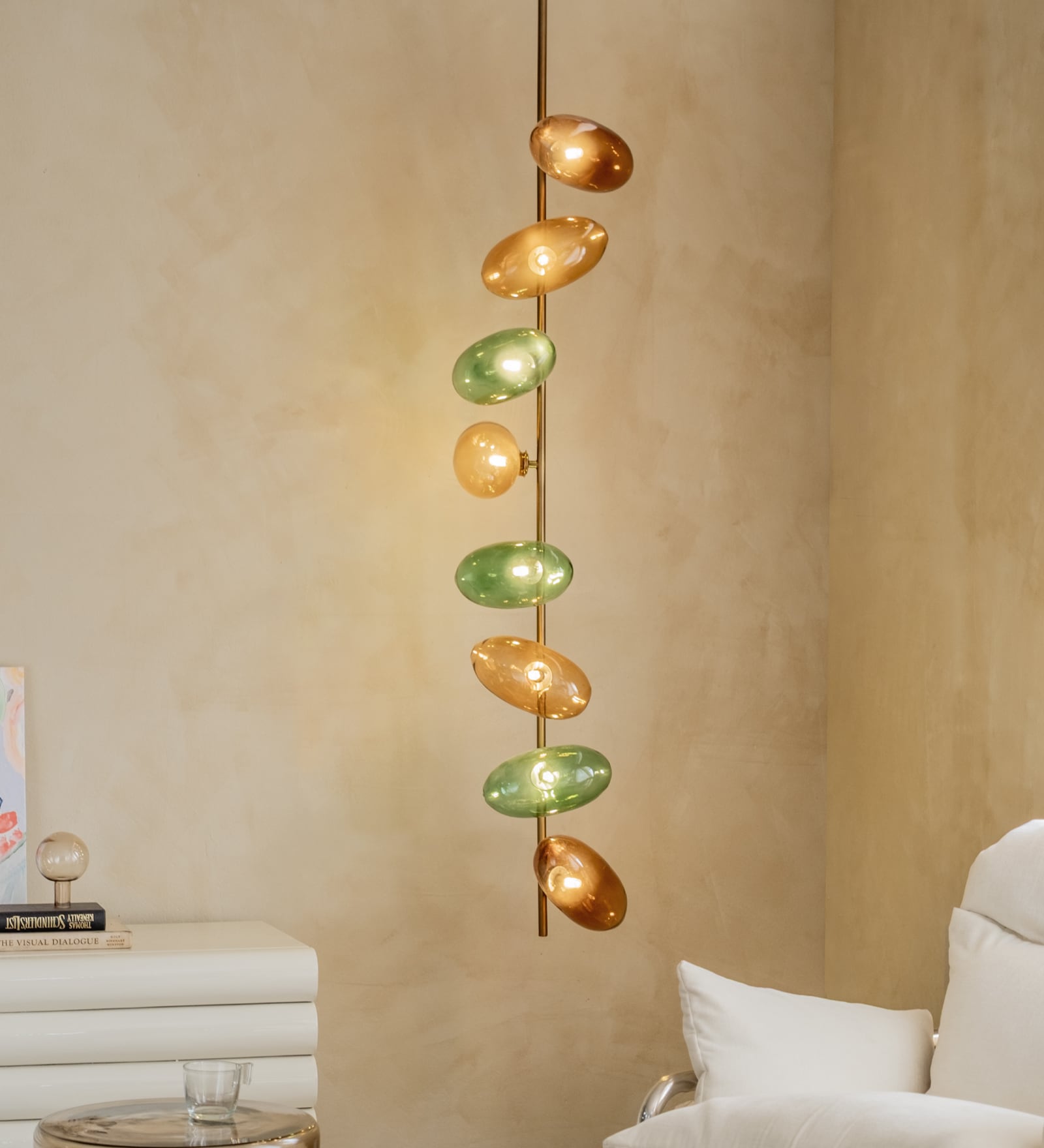 Buy Astra Pendant Floor Lamp by Orange Tree | Pepperfry