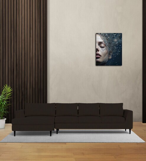 Shop Upto 70% Off on Fabric Sectional Sofas Products | Pepperfry