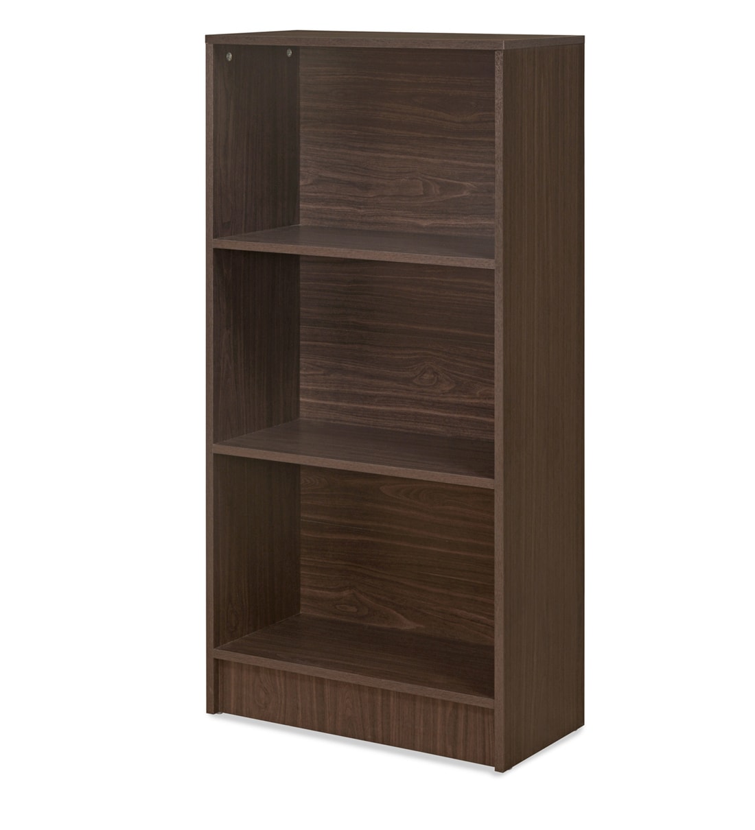 Buy Atlas Book Shelf in Walnut Colour by Nilkamal Online - Modern Book ...