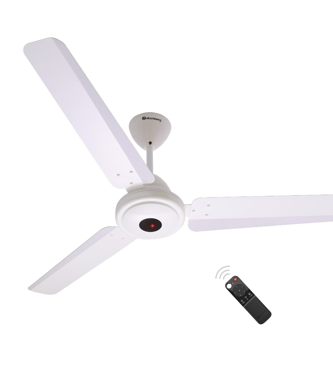 Buy Atomberg Efficio+ 1200mm 28W BLDC 5 Star Rated High Speed Ceiling ...