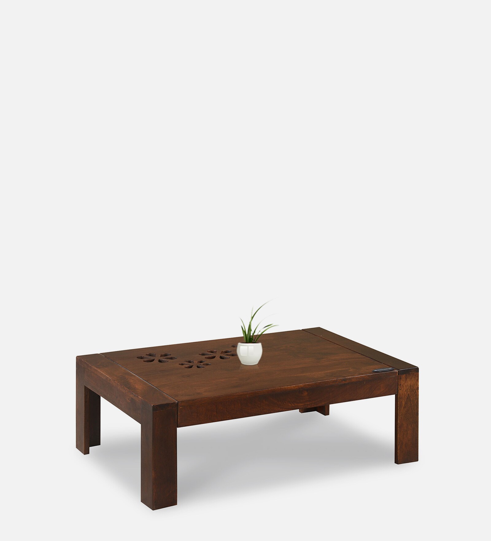 Buy Atom Centre Table in Maple Finish at 60% OFF by Nilkamal | Pepperfry