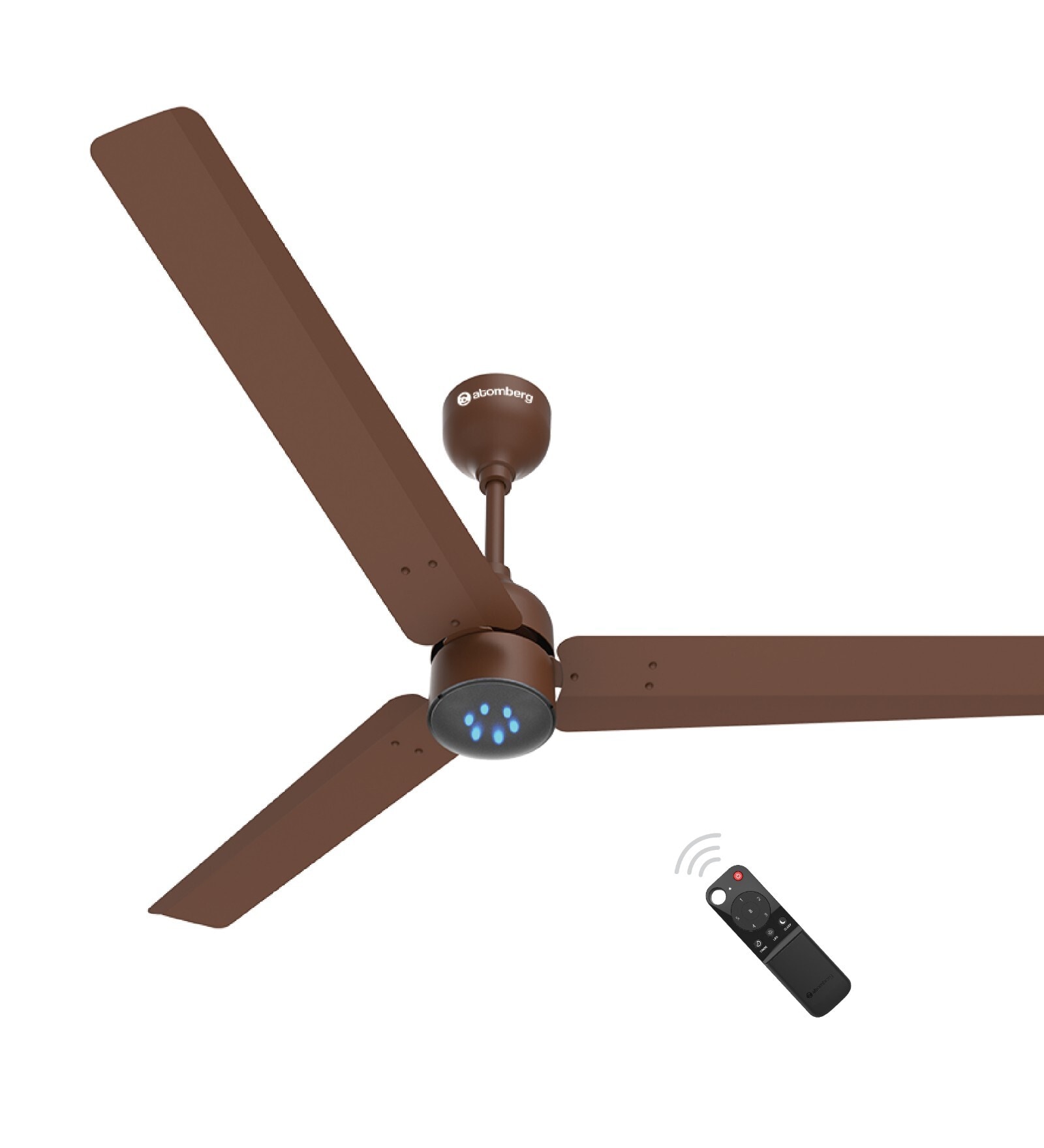 Buy Atomberg Renesa 1200mm 28W BLDC 5 Star Rated High Speed Ceiling Fan ...