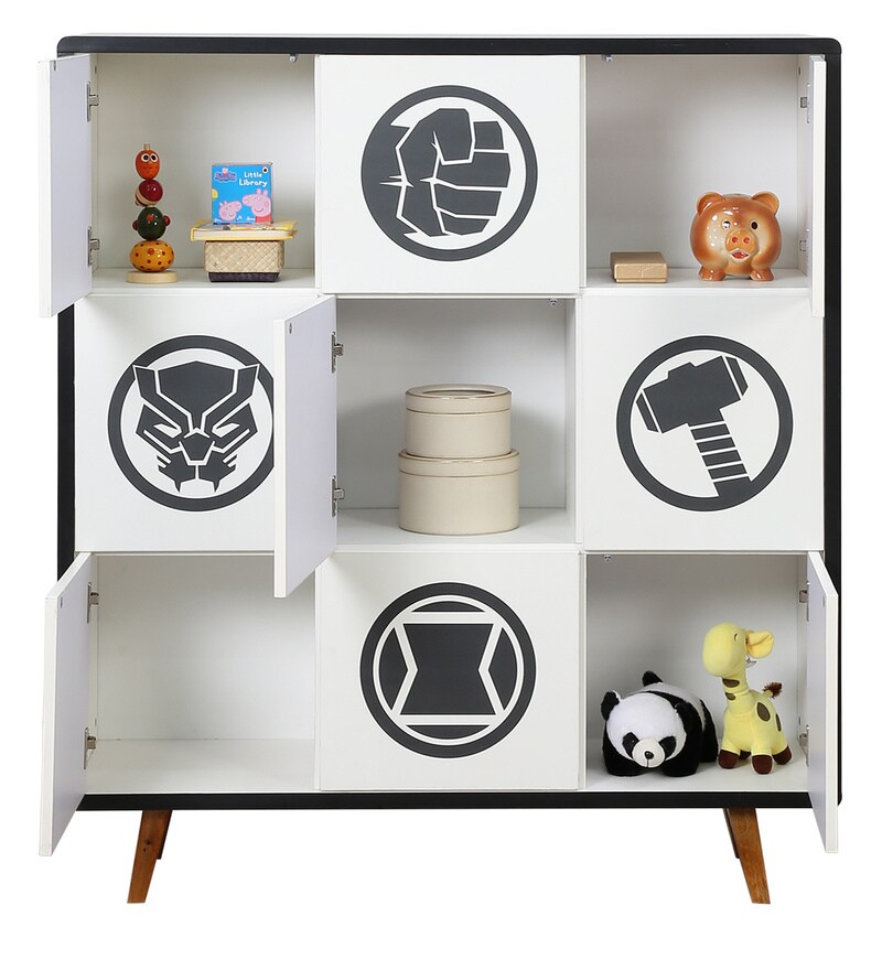 Buy Disney Avengers Storage Unit by CasaCraft Online - Contemporary ...