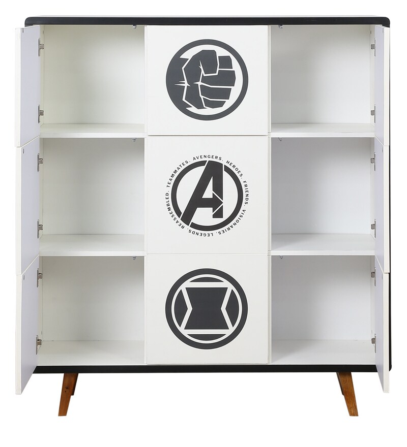 Buy Disney Avengers Storage Unit by CasaCraft Online - Contemporary ...