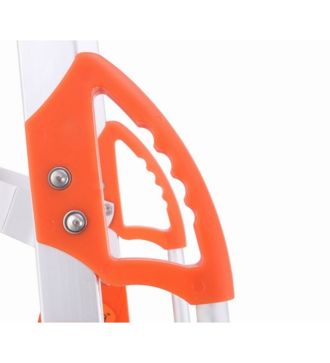 Buy 7 Steps 6 Ft Aluminium Step Ladder By Bathla Online - Step Ladders ...