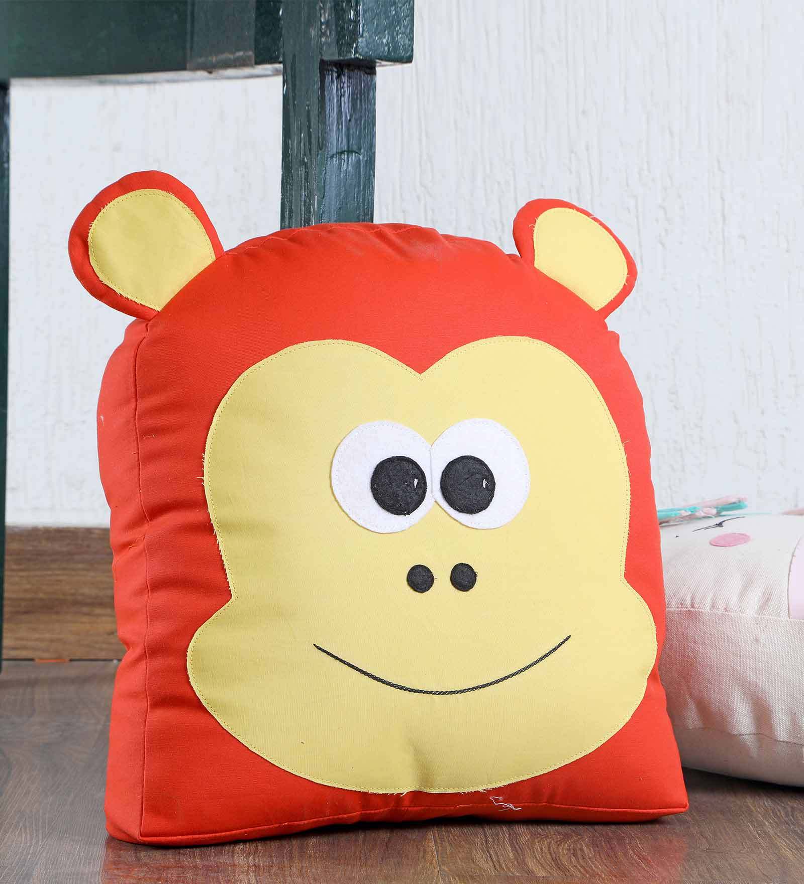 Buy Baby Monkey Cushion by My Gift Booth at 55% OFF by My gift booth ...