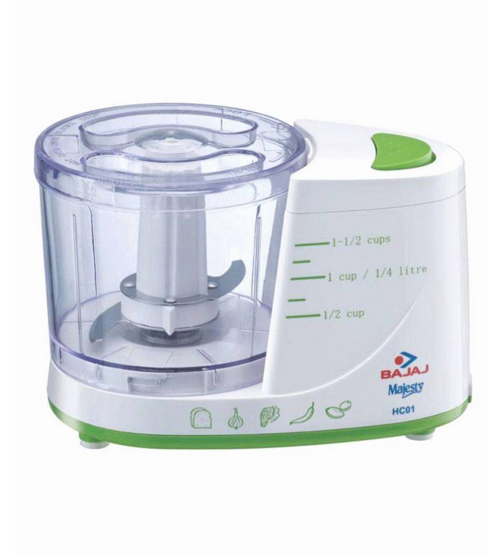 Buy Bajaj Hc01 150 Electric Chopper Online - Choppers & Slicers ...