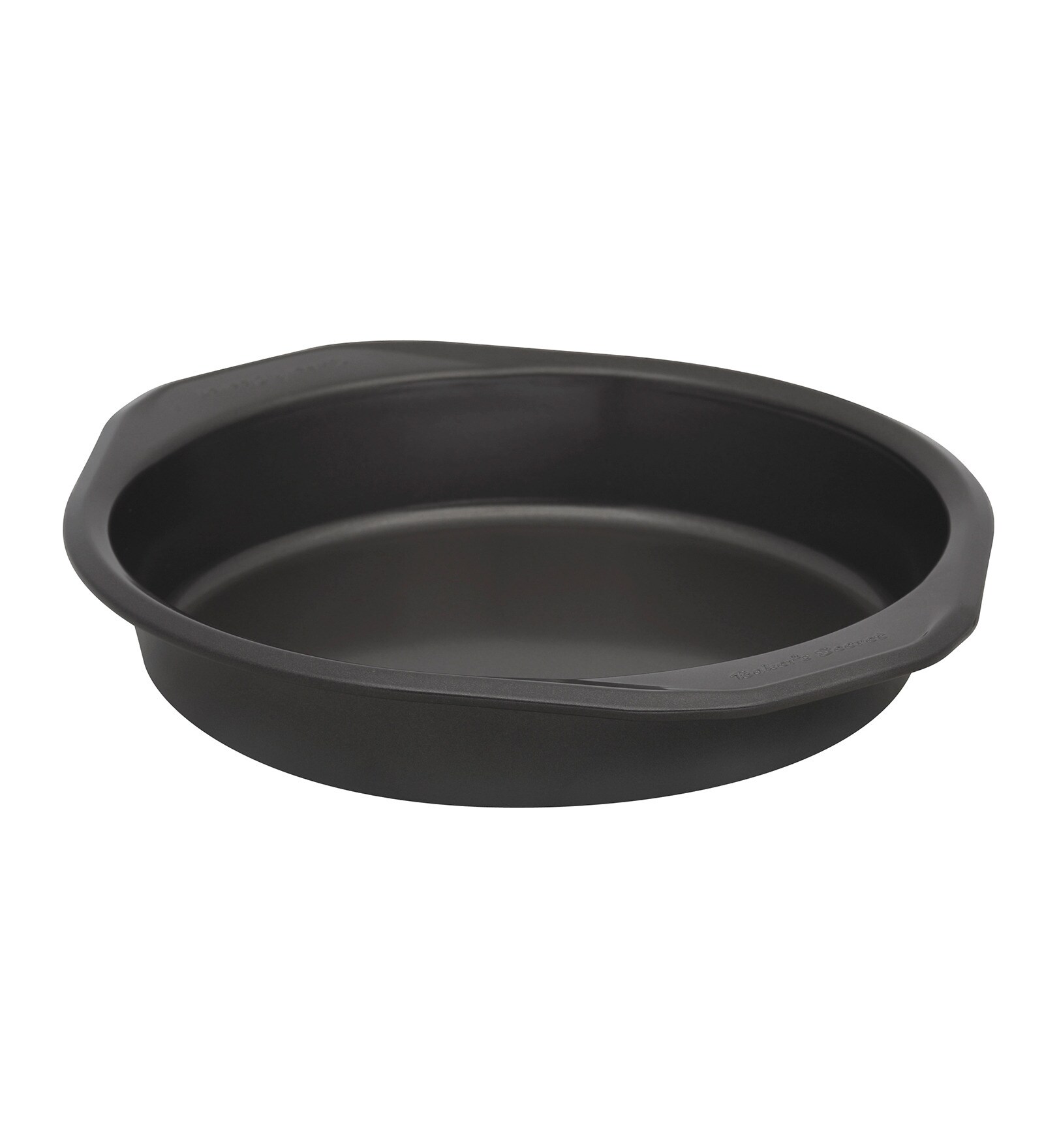 Buy Baker's Secret Steel and Silicon Cake Pan Online - Discontinued ...