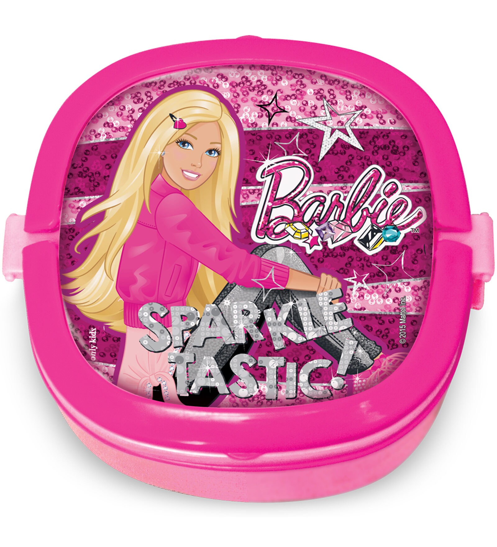 Buy Barbie Thermo Lunch Box 400 Ml (BPA Free) by Only Kidz Online ...