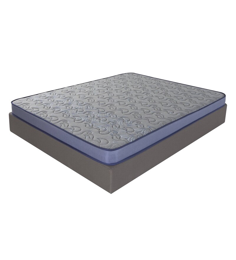 Buy Back Magic 5 Zoned Orthopedic Coir & Rebonded Foam 5 Inch Single ...