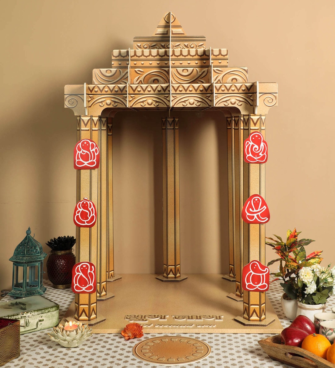 Ganpati Decoration Mahal