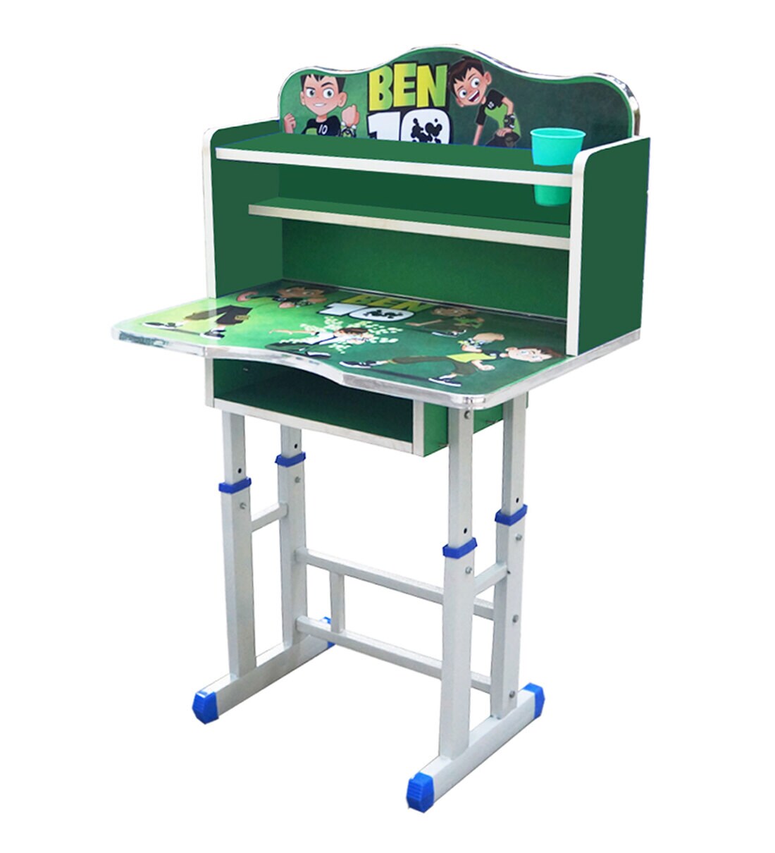 Buy Ben10 Infant Desk in Multicolour with Chair Online - Infant Desks ...