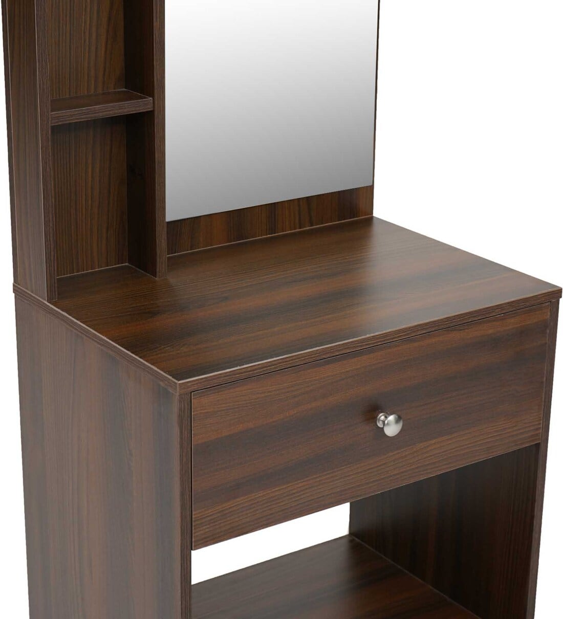 Buy Bergen Dressing Unit in Classic Walnut Finish Online - Dressing ...