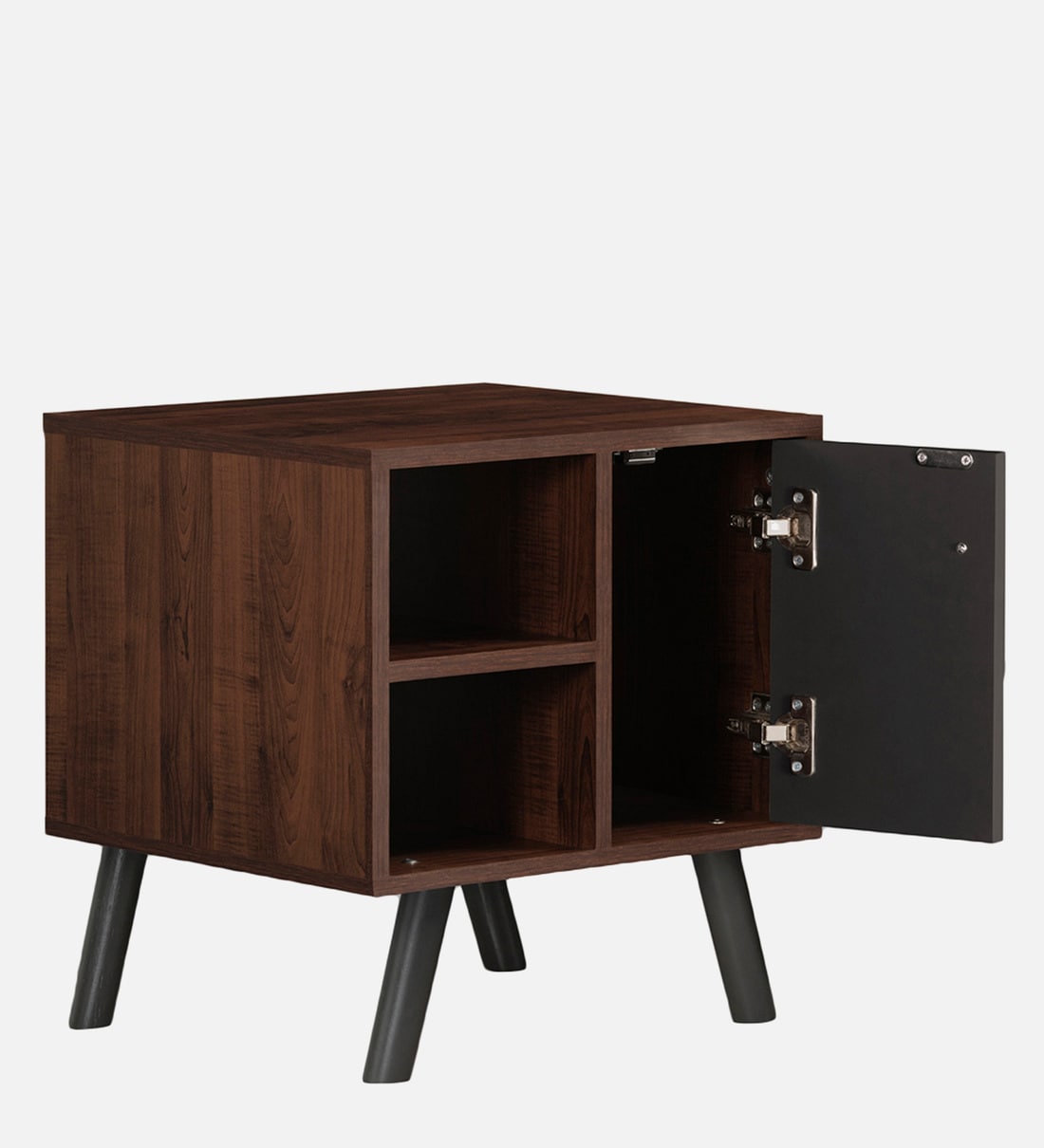 Buy Bestie End Table in Slate Grey Finish by Sleepyhead Online ...