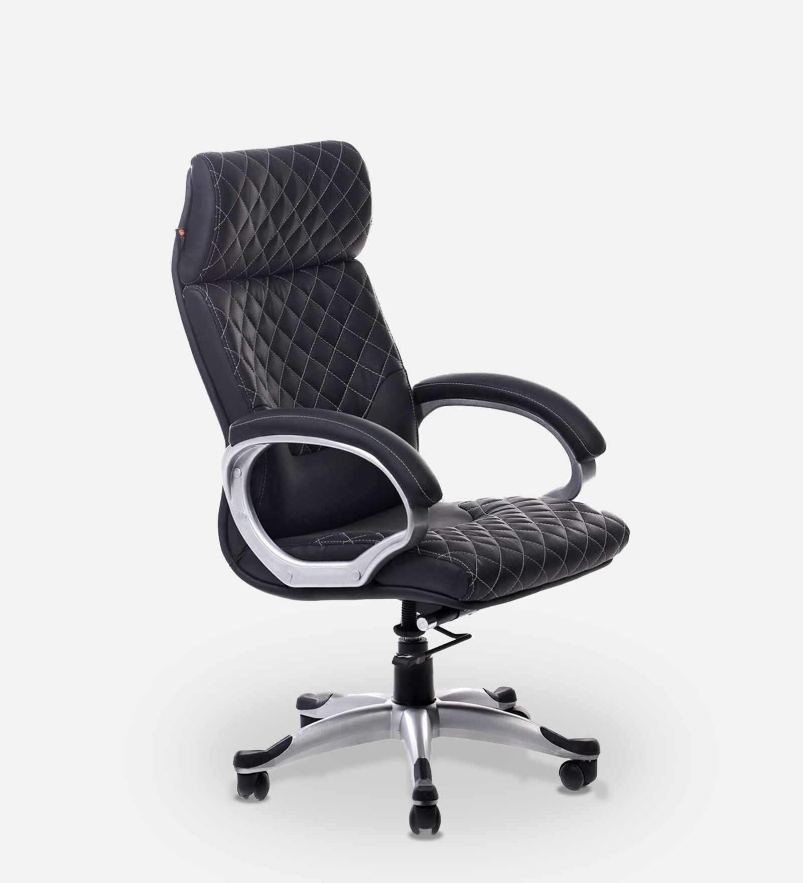 Buy Ben High Back Executive Chair in Black Colour at 37% OFF by ...