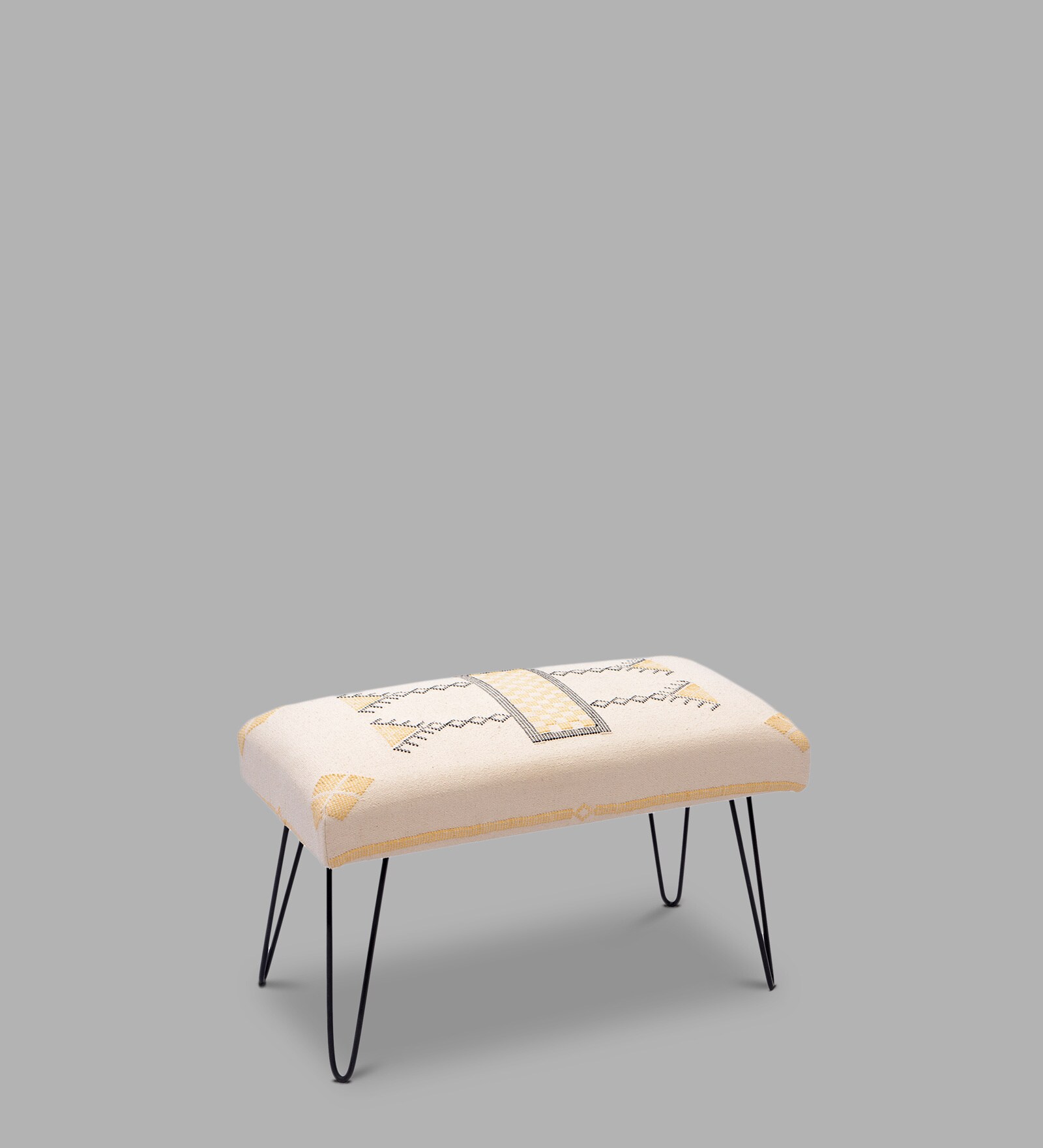 Buy Bench In Cream Colour at 35% OFF by Natural Furnish | Pepperfry
