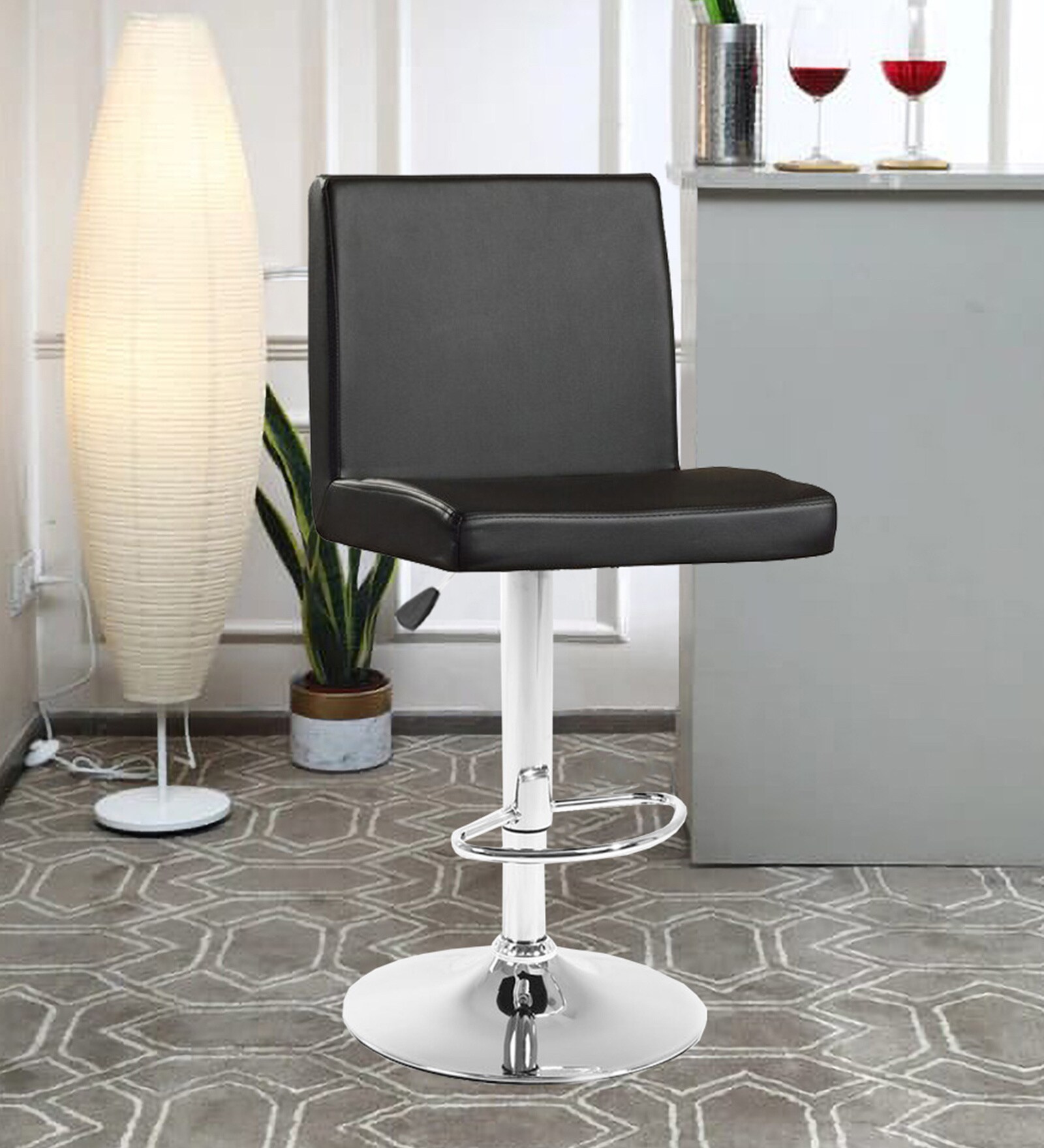 Buy Berline High Counter at 13% OFF by Chairwale | Pepperfry