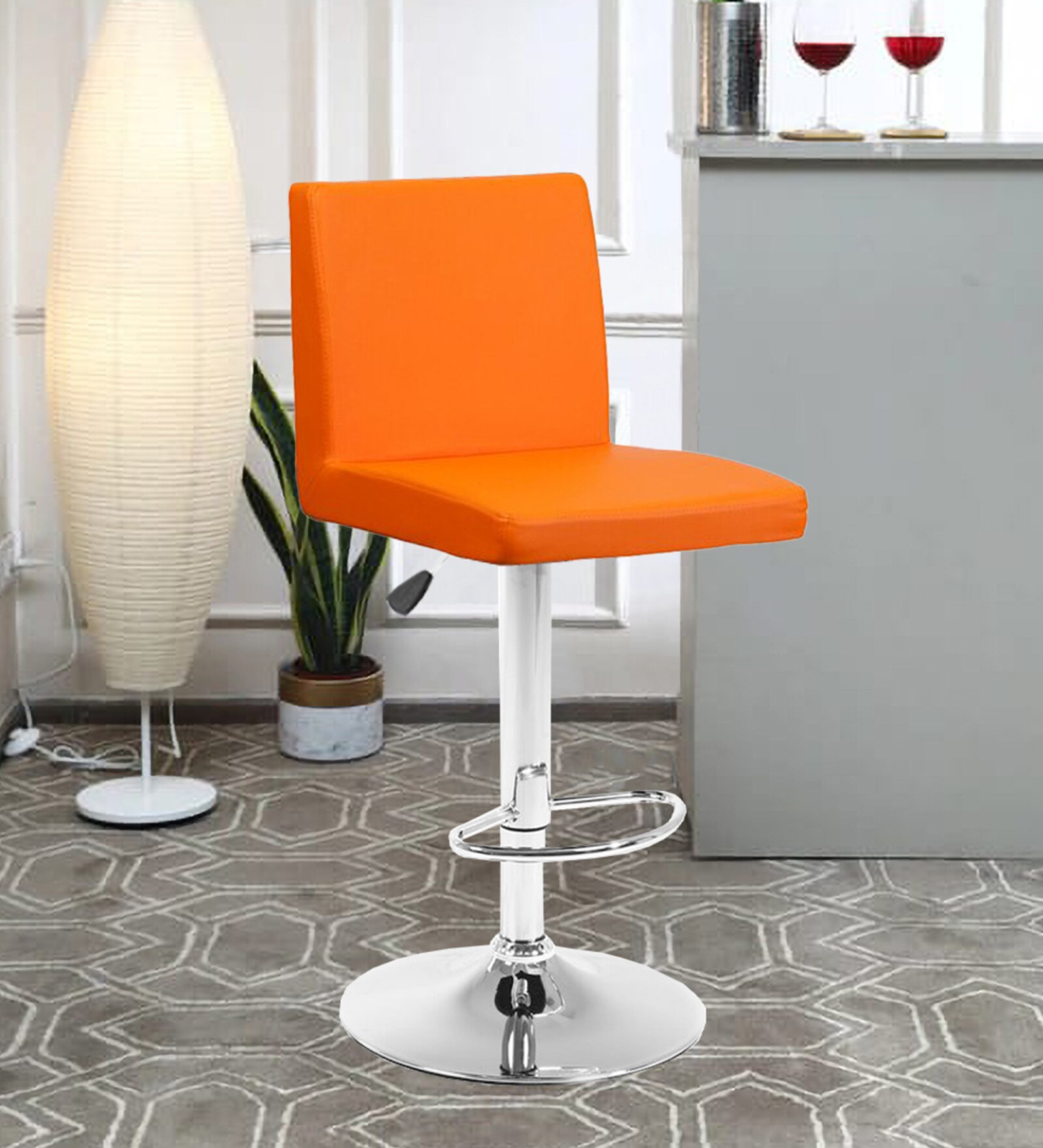 Buy Berline High Counter at 13% OFF by Chairwale | Pepperfry