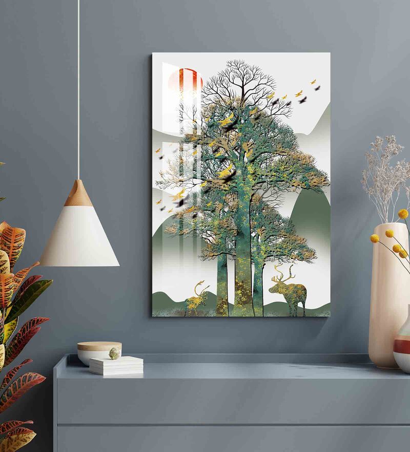 Buy Beautiful Sunrise Acrylic People and Places Art Prints by The Next ...