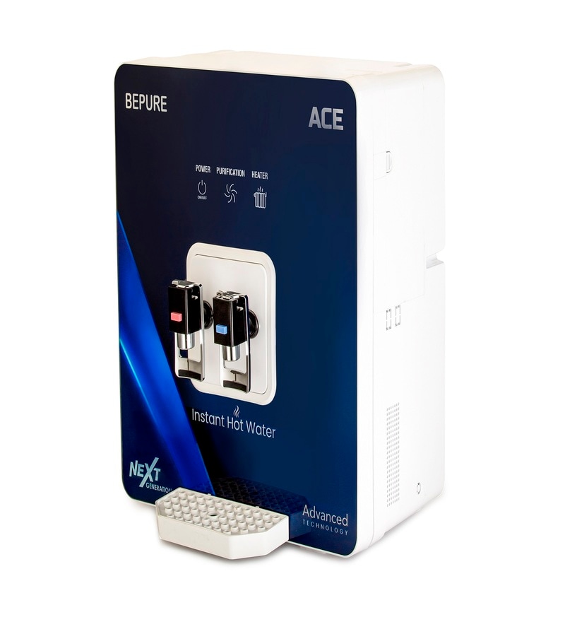 Buy Bepure Ace Copper 9L RO+UV+UF+TDS Alkaline Water Purifier (Blue ...
