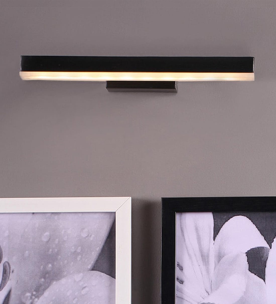 Buy Ella Acrylic Picture Light (Black) at 17% OFF by SGC | Pepperfry