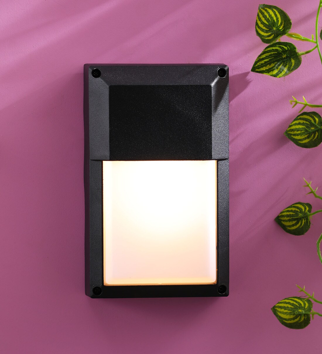 Buy Black Aluminium Outdoor Lighting by SUPERSCAPE Outdoor Lighting at ...