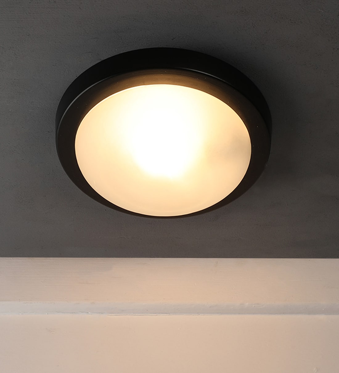 Flush Mount Led Ceiling Light Fixtures India | Shelly Lighting