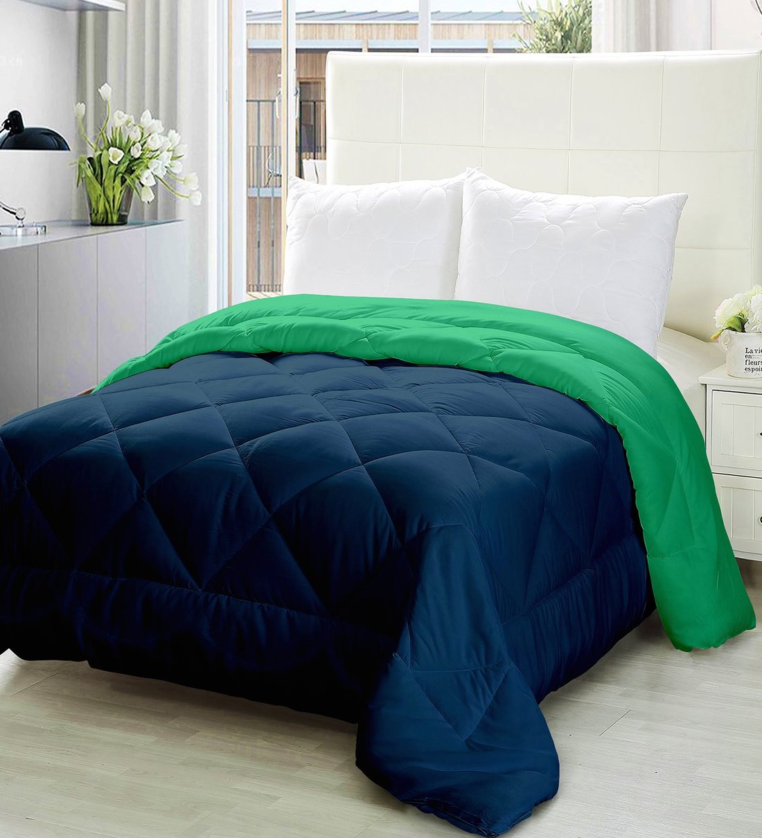 Buy Polyester Double Bed AC Comforter by Story@Home Online - Double Bed ...