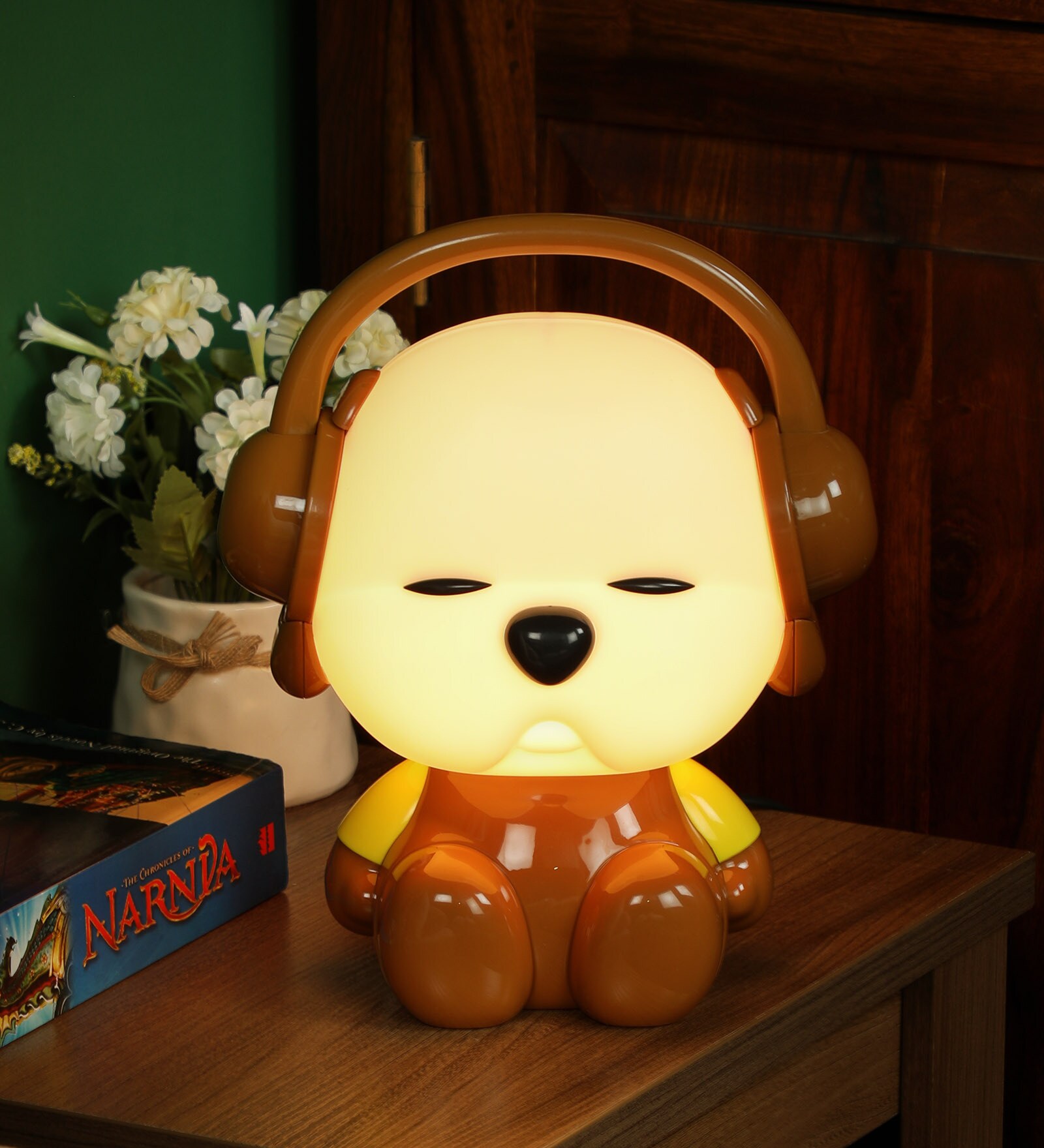 Buy Black & white Plastic Cute Table Lamp by Zahab at 21% OFF by Zahab ...