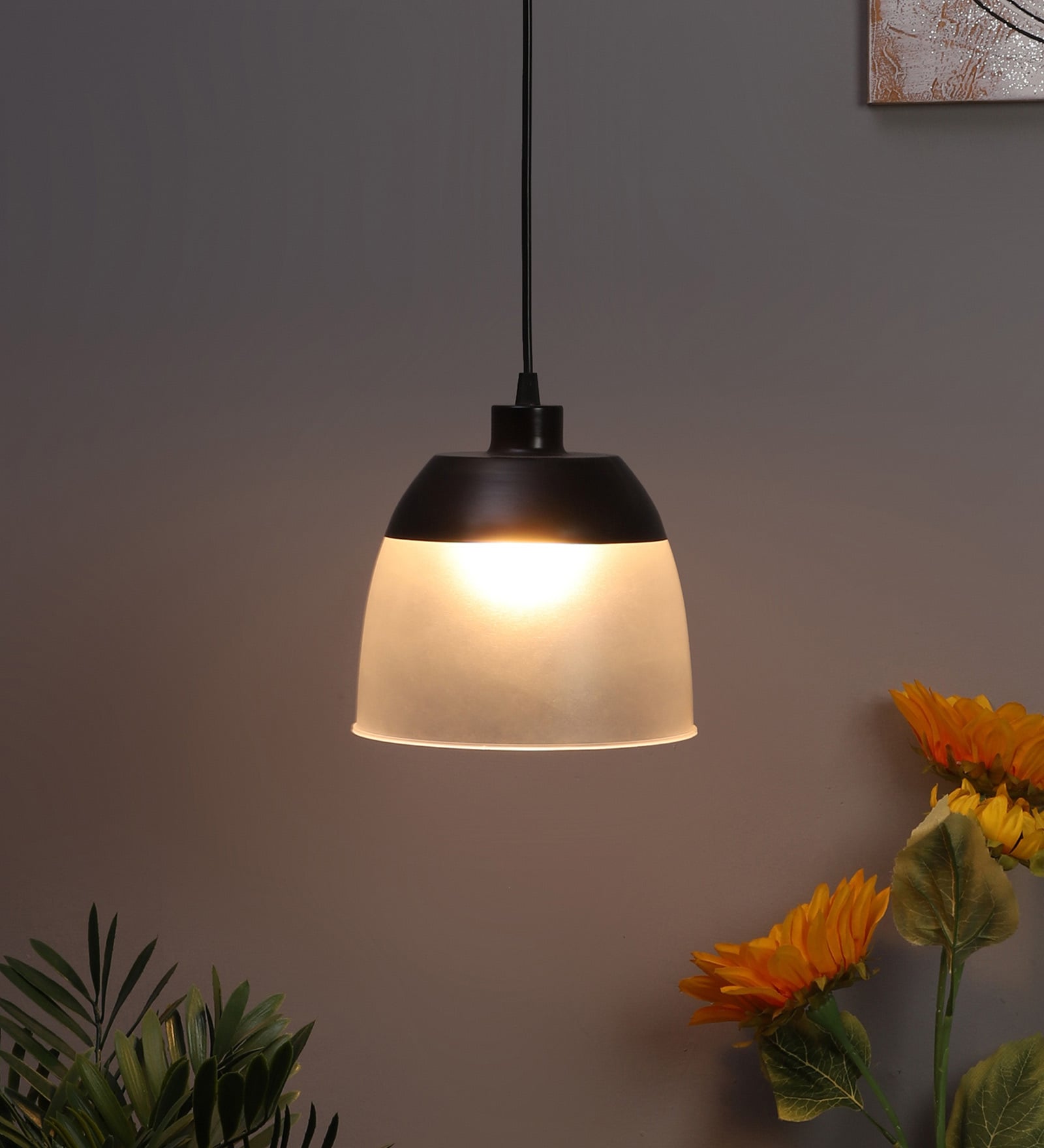 Buy Black Aluminium Outdoor Hanging Light By Learc Led Lighting at 13% ...