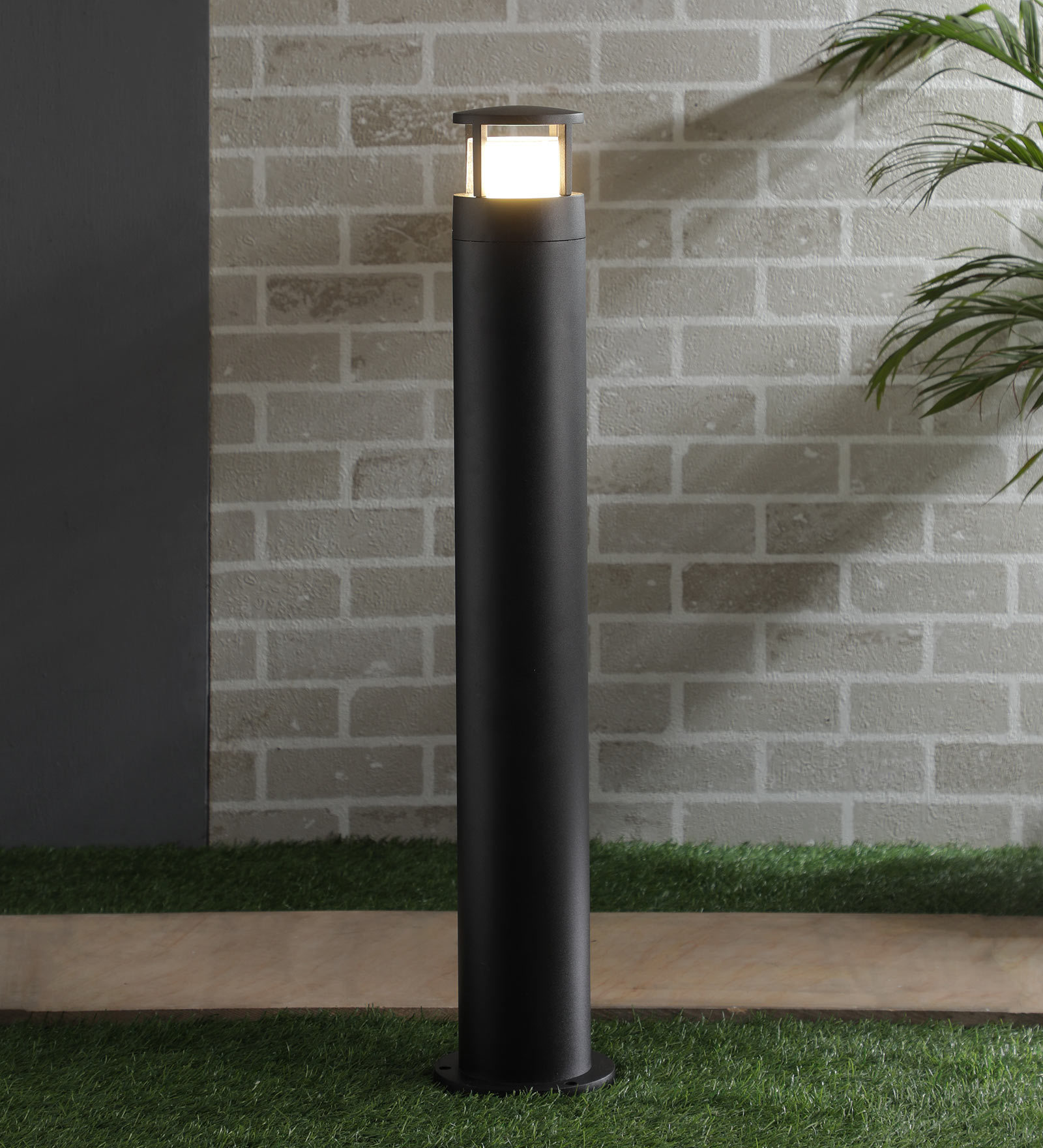 Buy Abatis Black Metal Garden Light by Jainsons Emporio at 14% OFF by ...