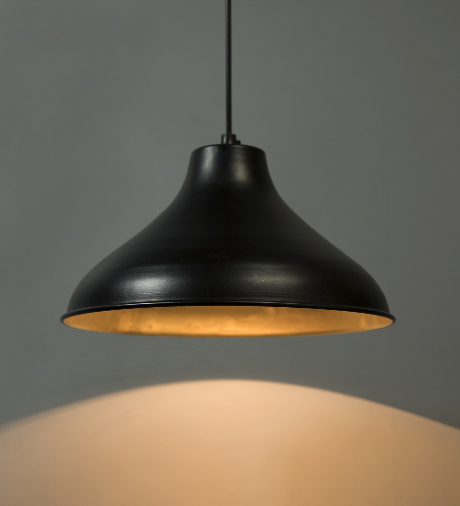 Buy Black Metal Pendant at 53% OFF by AYMH | Pepperfry