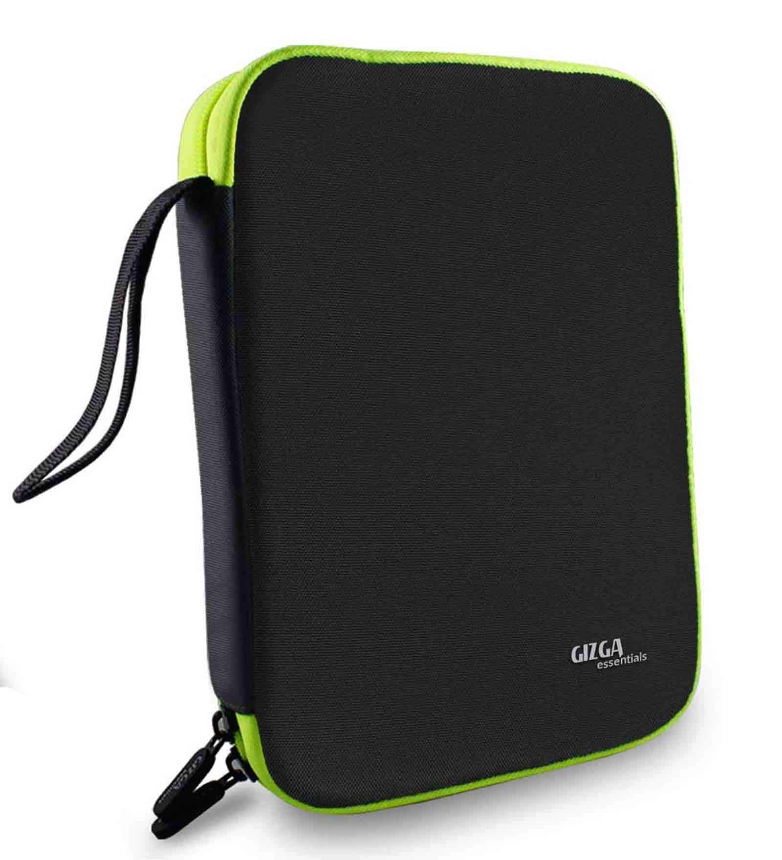 Buy Black Nylon Multi-Pocket Travel Organiser by Gizga Essentials at 52 ...