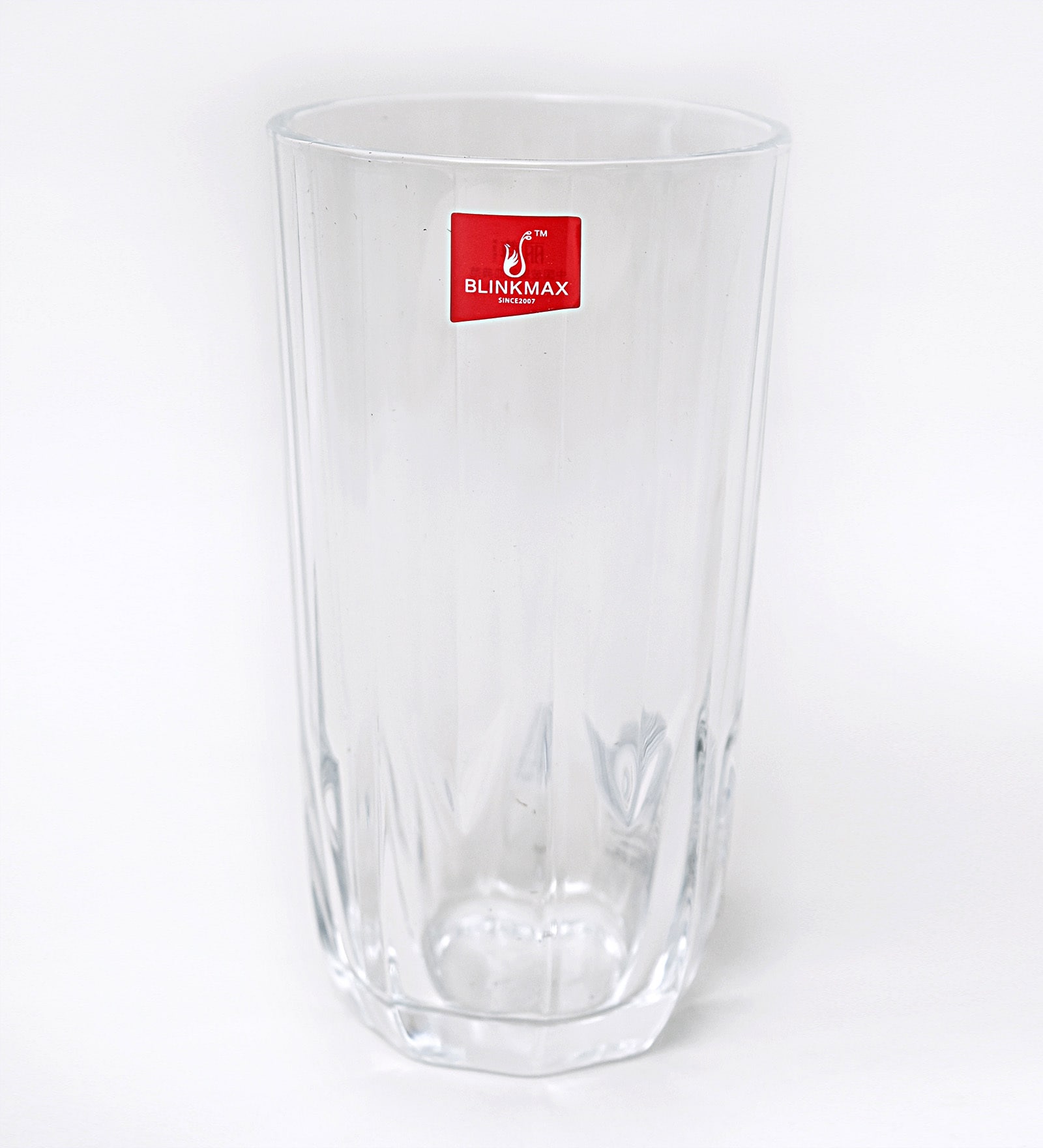 Buy Blinkmax Vista Glass 290 ML Long Glasses - Set of 6 Online - Glass ...
