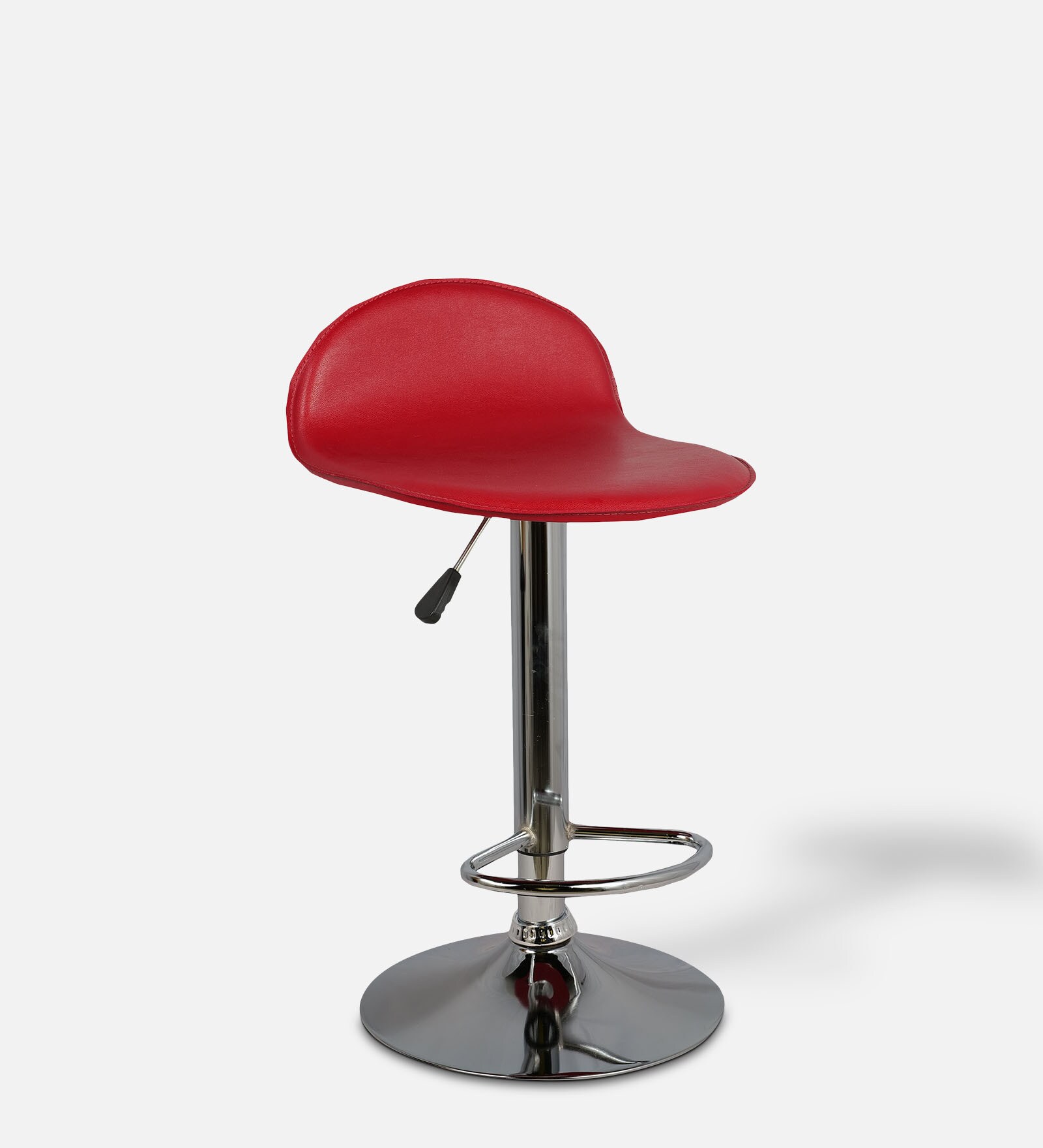 Buy Bliss Bar Stool in Red Colour by Creative Seating System at 17% OFF ...