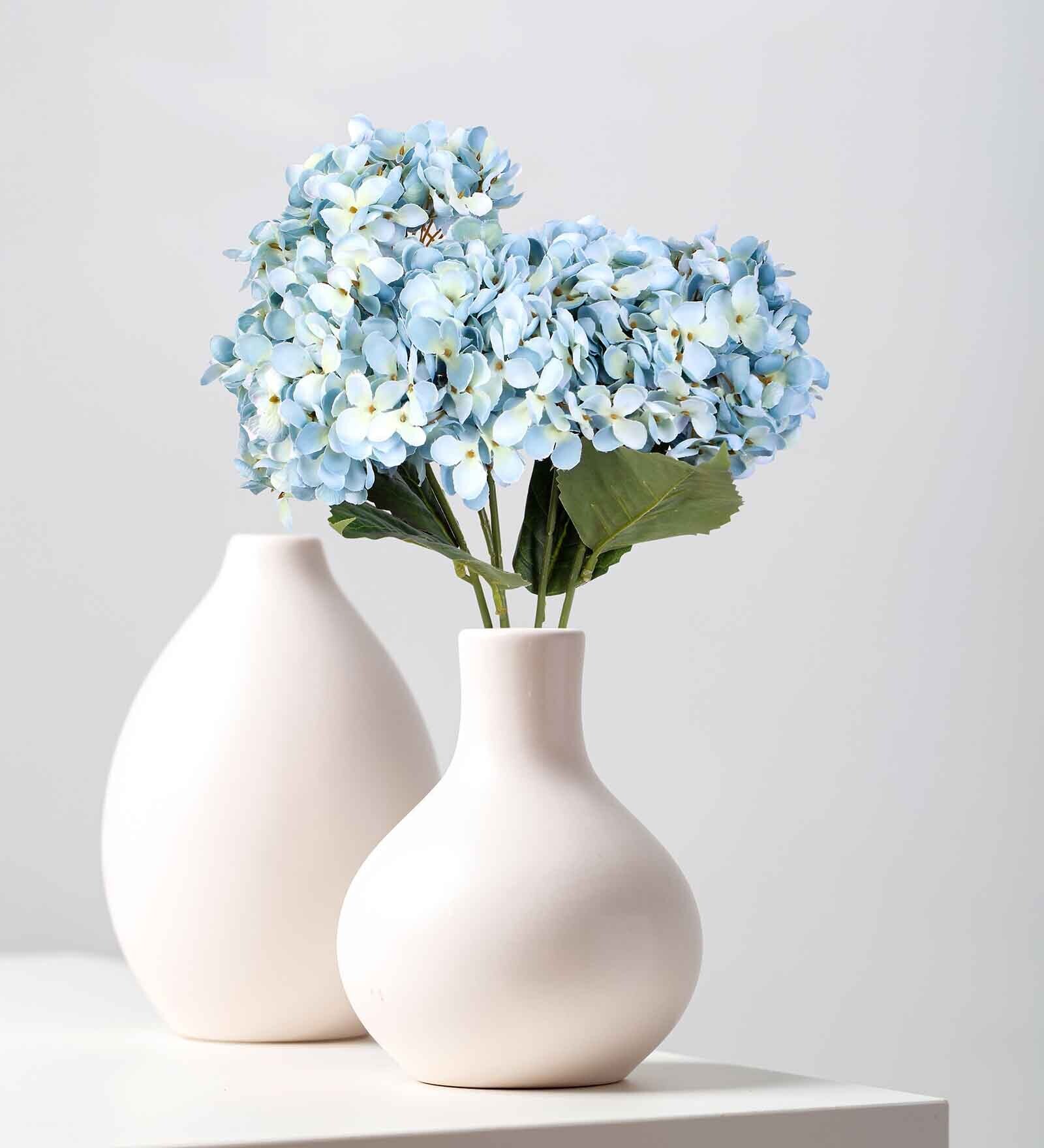 Buy Blue & Green Plastic Artificial Flower at 32% OFF by The Home Co ...