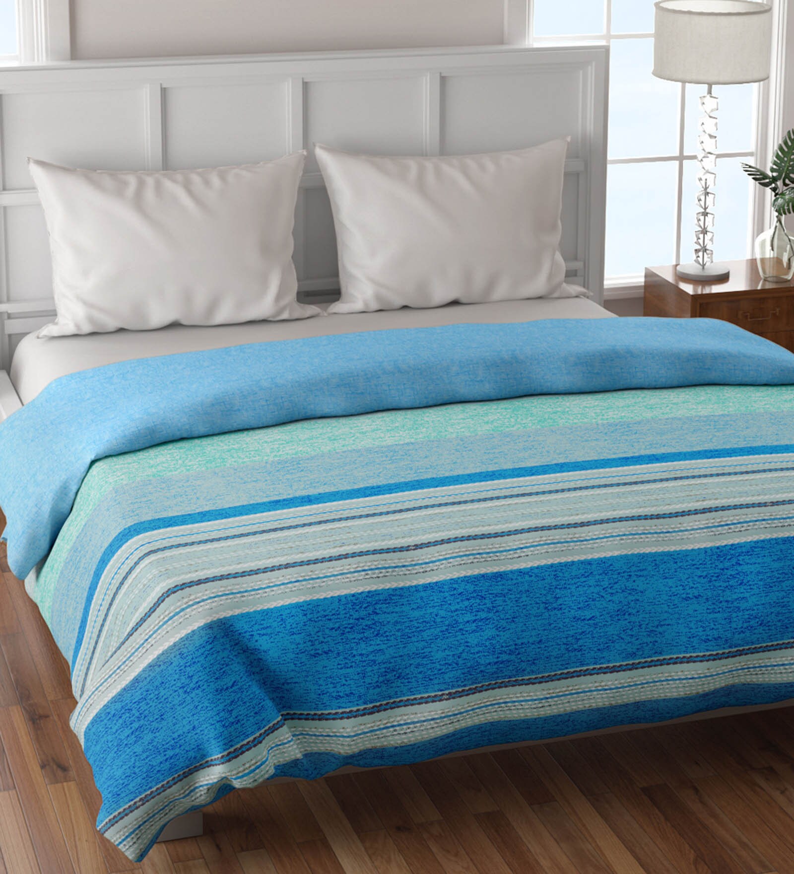 Buy Cotton Double Bed AC Comforter by Spaces at 13% OFF by Spaces ...