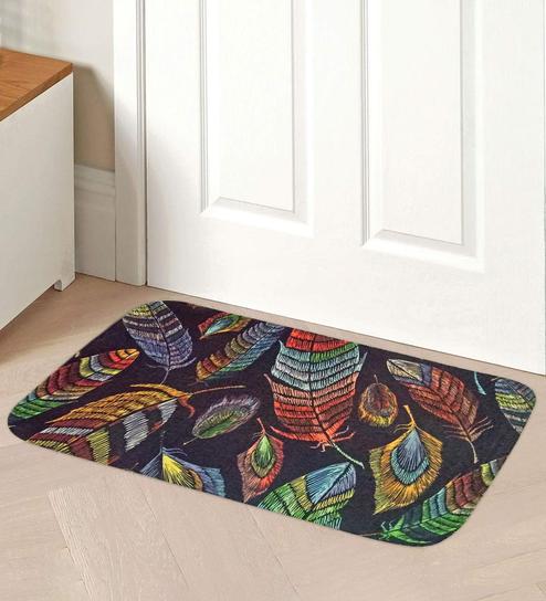 Abstract Door Mats: Buy Abstract Door Mats Online in India at Best ...