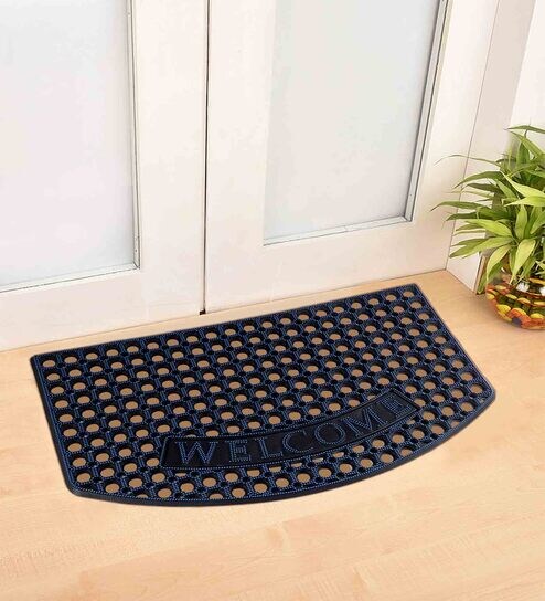 Buy Rubber Door Mat With Upto 60% Off Online in India | Pepperfry