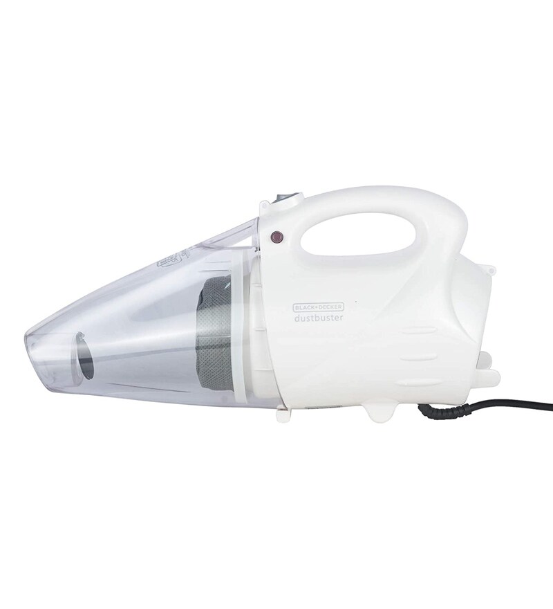 Buy BLACK+DECKER VH802 800W Bagless Dustbuster Vacuum Cleaner and ...