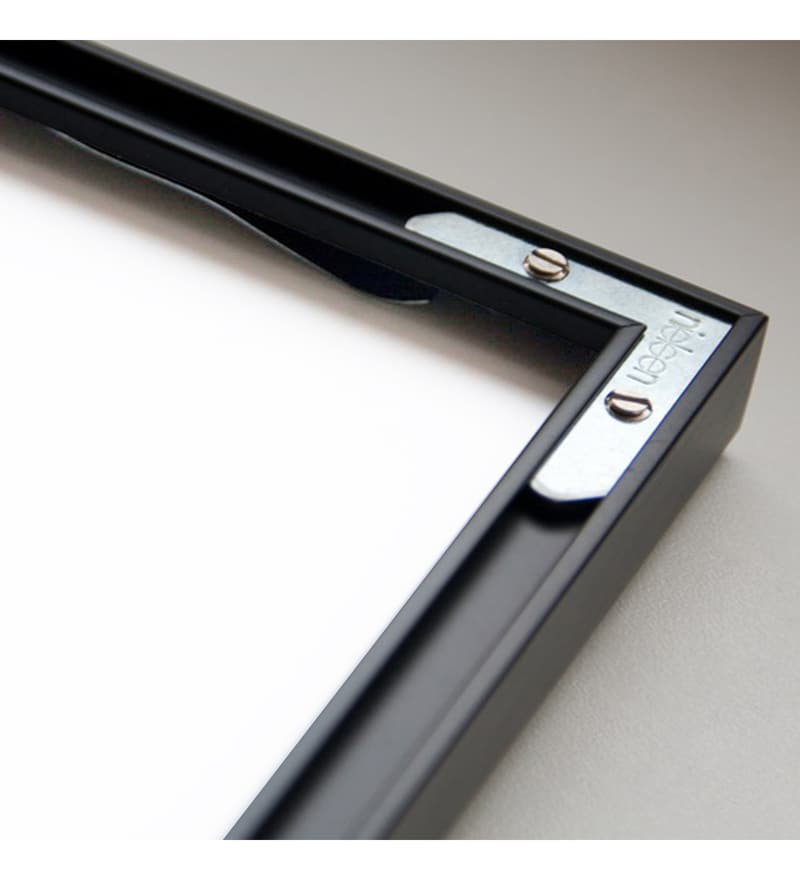 Buy Black Metal Collage Pocket Photo Frame Set of 4 Elegant Arts And ...