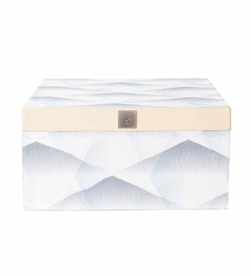 Buy Blue Abstract 210 TC 100% Cotton 6 pieces Art Nouveau Collection by ...