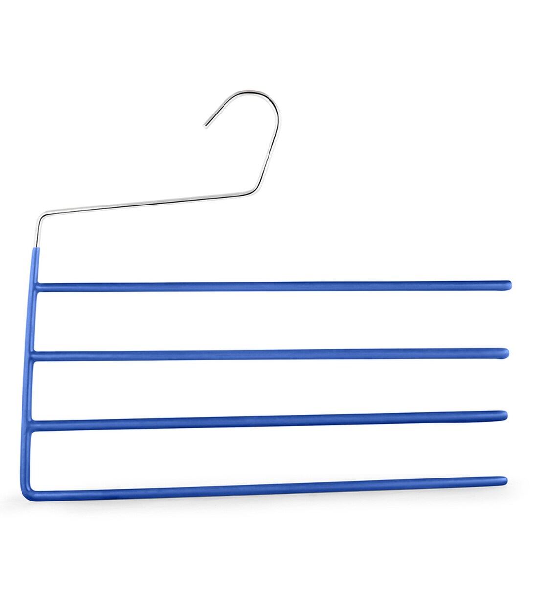 Buy Metal Blue Pant Hanger by Bonita Online - Hangers - Wardrobe ...