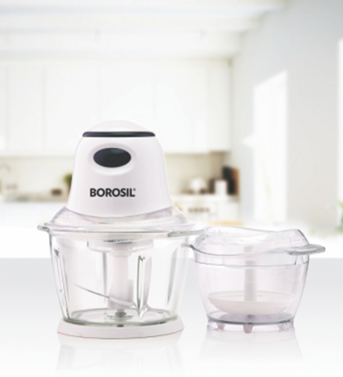 Buy Borosil 400W Chopper Online - Choppers & Slicers - Choppers ...