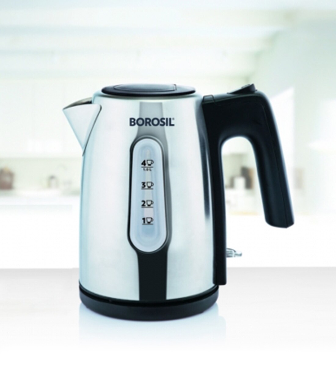 Buy Borosil Daisy 1500W Electric Kettle Online - Electric Kettles ...