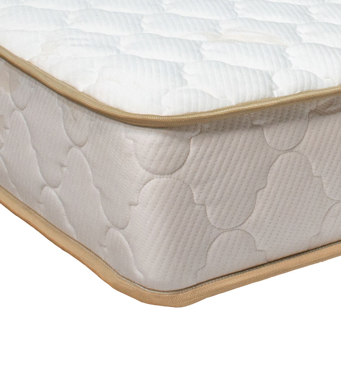 Buy Organic Ergonomic 8 inch Latex Single Mattress at 36% OFF by Boston ...