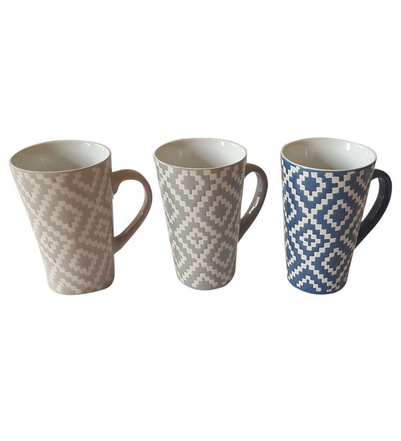 Buy Botle Buhle Mugs - Set of 3 Online - Mugs - Mugs - Dining & Bar ...
