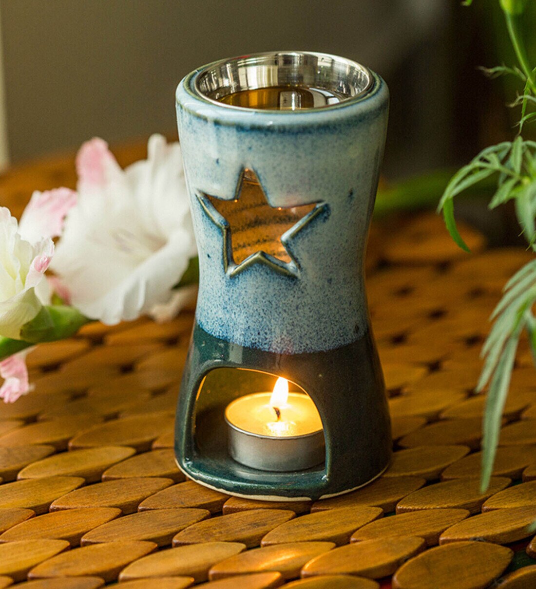 Buy Breezy Star Ceramic Aroma Diffuser at 29% OFF by ExclusiveLane ...