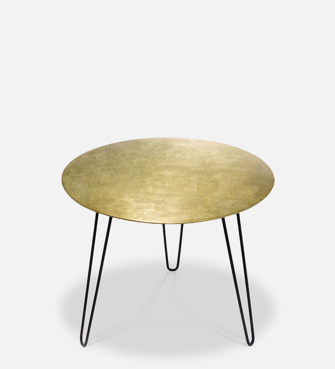 Buy Bristol Coffee Table In Brass Finish Online - Eclectic Coffee ...