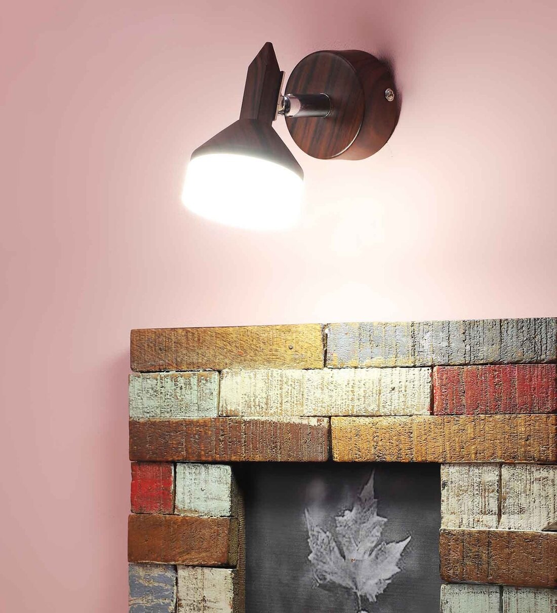 Buy Brown Aluminium and Acrylic Picture Lights by LeArc LED Lighting at ...